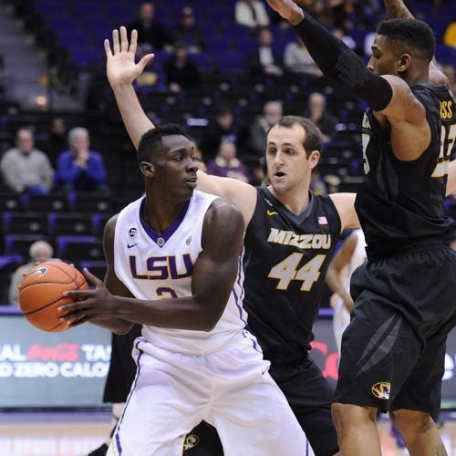 Milwaukee Bucks take Johnny O'Bryant in the second round of the NBA ...