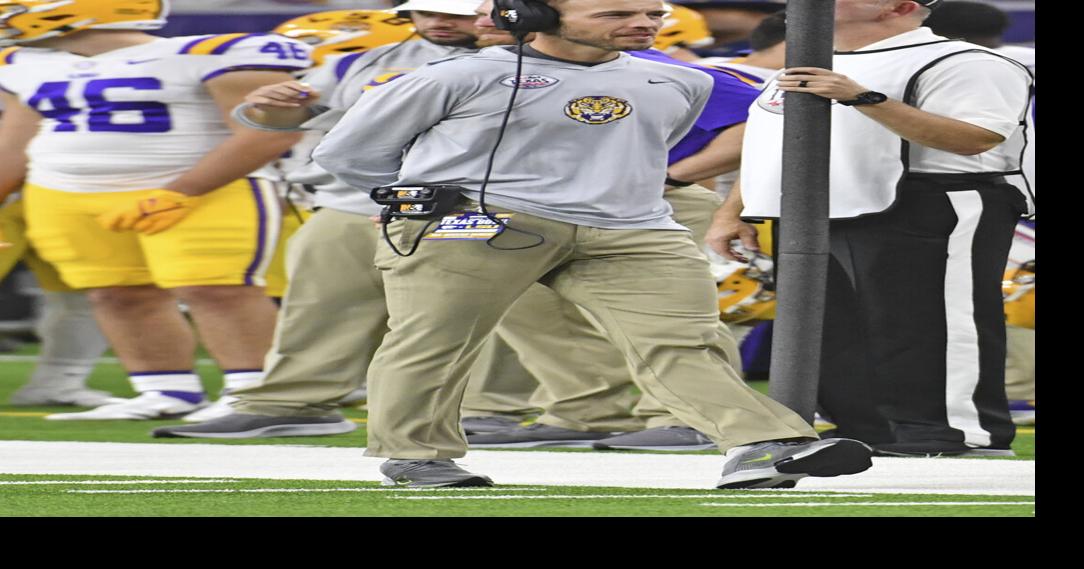 Austin Thomas rejoining LSU football staff from Ole Miss | LSU | nola.com