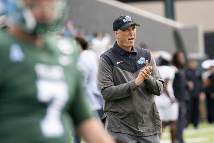 Lawrence Keys thrilled to play for title with Tulane | Tulane | nola.com