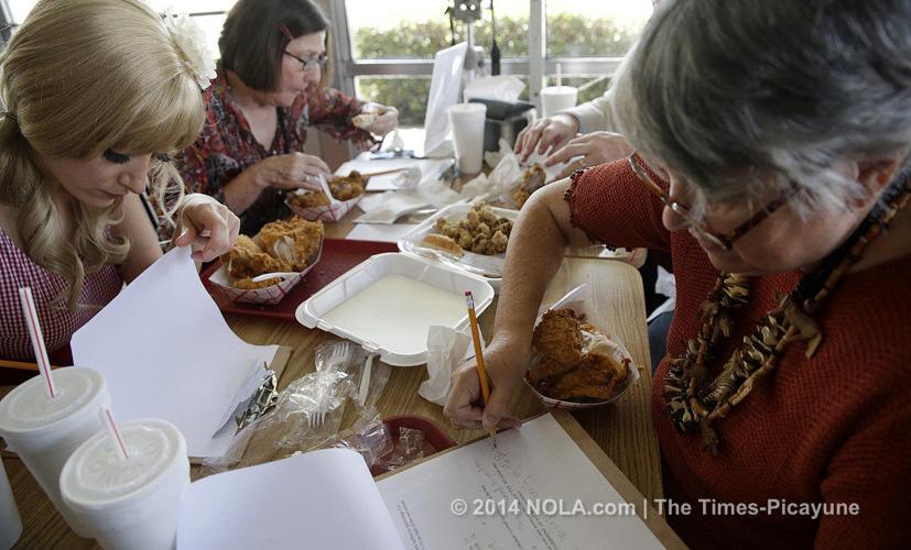 Fried chicken taste test heads to Chubbie's with burlesque dancer ...