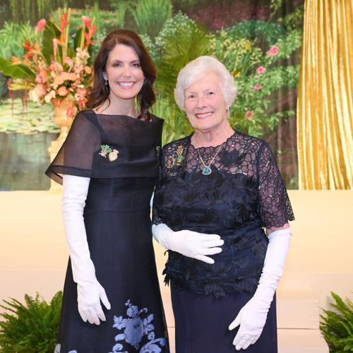 Nell Nolan: Mystic Club Ball, Alexis Imperial Reception, Arthurians ...