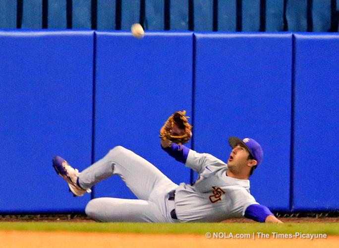 Blake Dean sees a little bit of LSU in his UNO baseball team | Sports ...