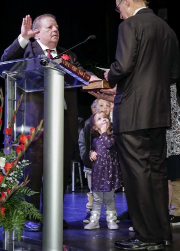 St. Tammany Parish Council swears in for new term | St. Tammany ...