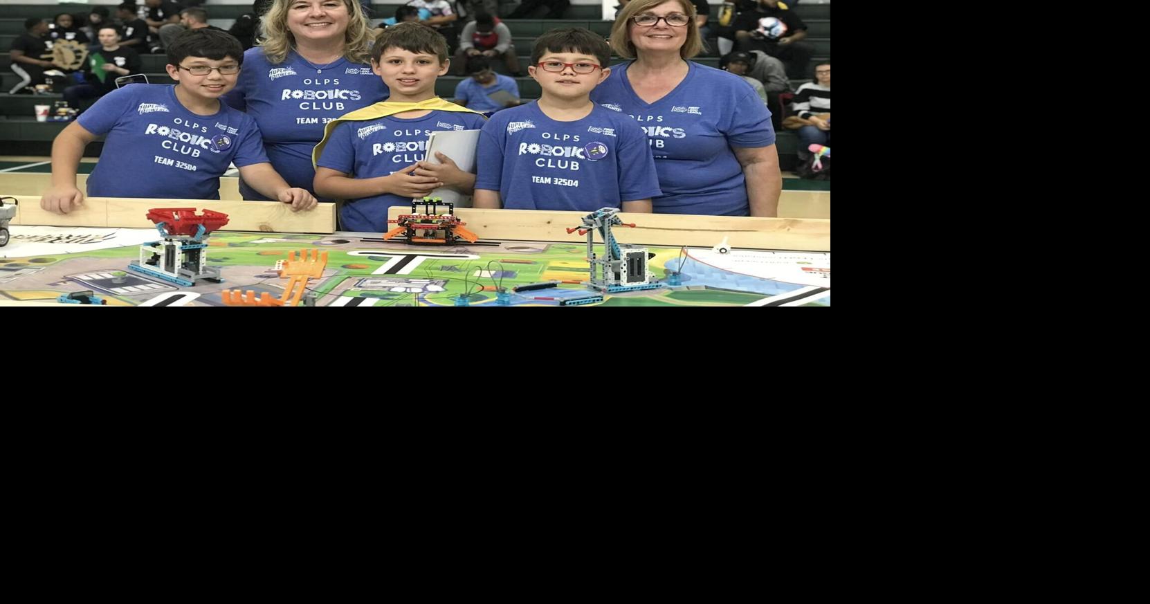 OLPS Robotics team | | nola.com