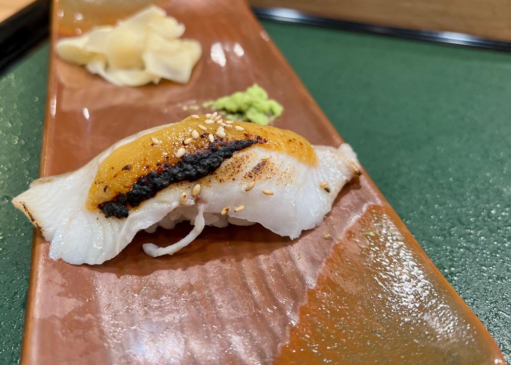 Seiji's Omakase is a chef's sushi destination in Metairie | Where NOLA ...
