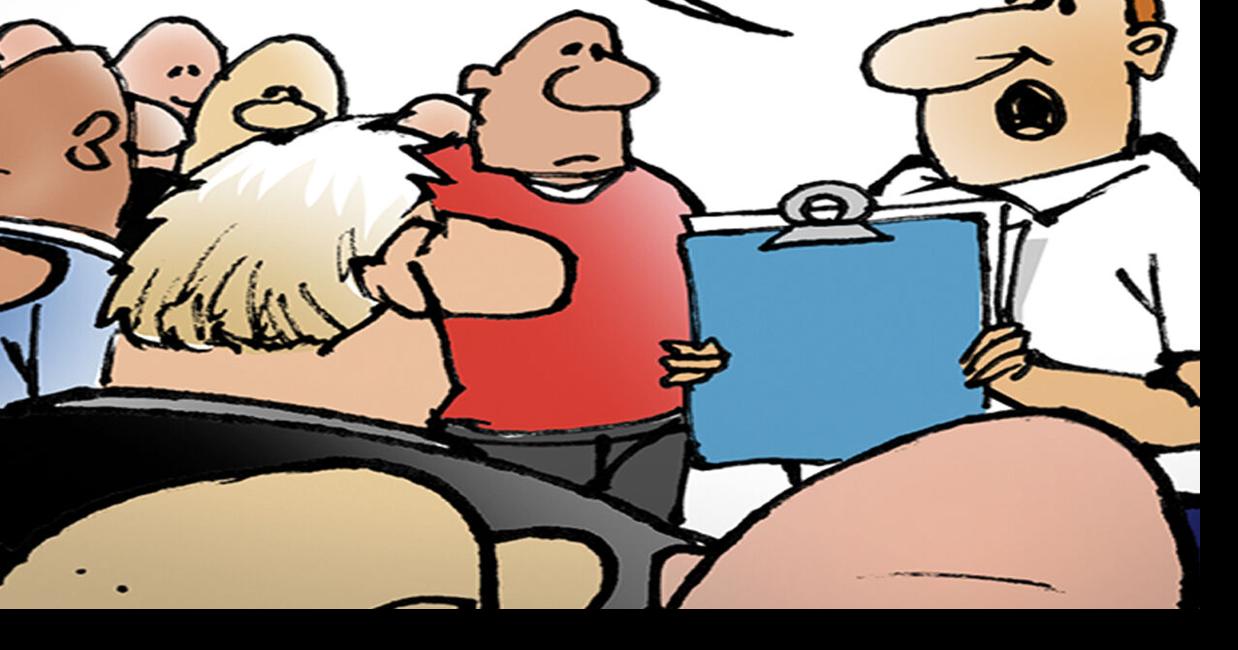 NFL Coaches being fired Cartoon | Walt Handelsman | nola.com