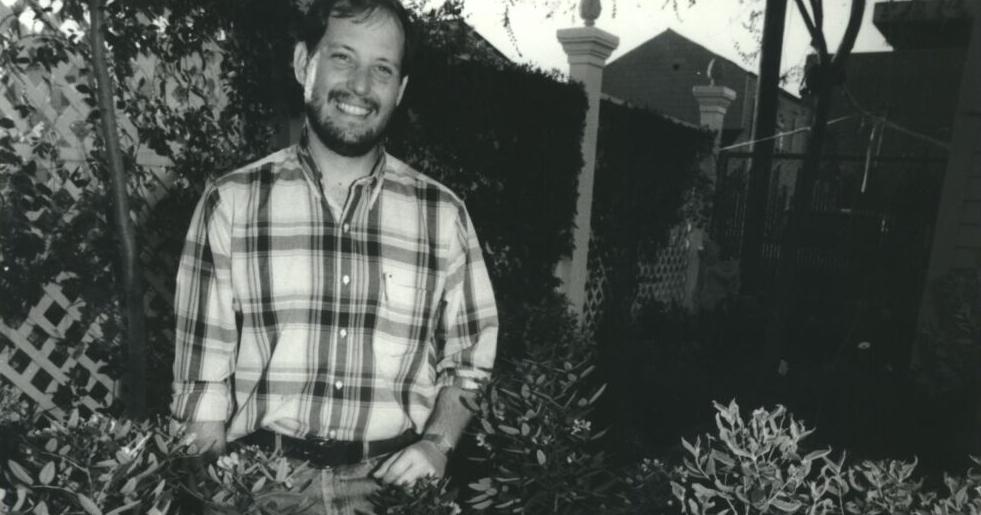 Dan Gill looks back at 30 years of writing about garden trends and tips ...