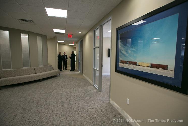 Rain CII celebrates opening of new headquarters near Covington ...