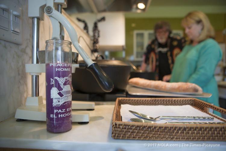 Radiators' Dave Malone shares his family's crawfish etouffee recipe ...