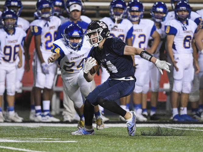 St. Charles loses state title game against Lafayette Christian | Prep ...