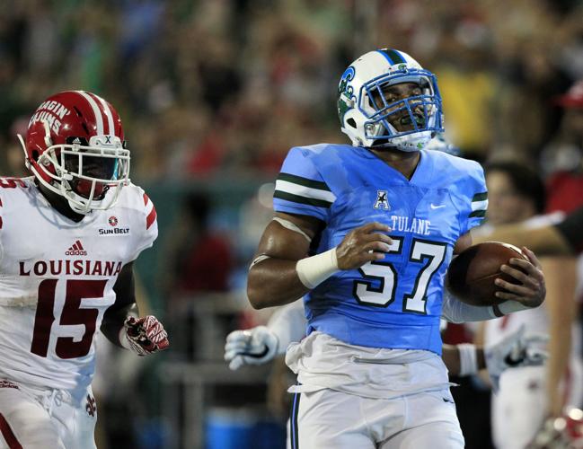 Four times as nice: Tulane scores wild win over UL-Lafayette in ...