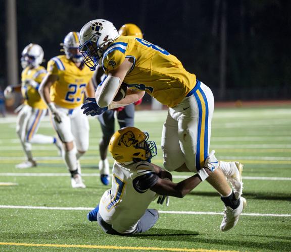 St. Paul's flips game in second half to top John F. Kennedy | Prep ...
