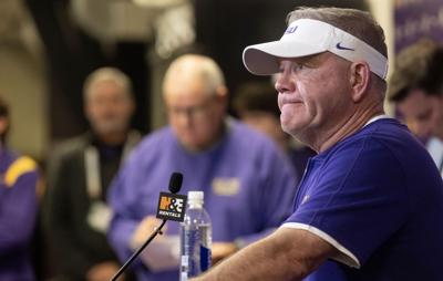 Kelly: LSU to take 'targeted' approach to portal | LSU | nola.com
