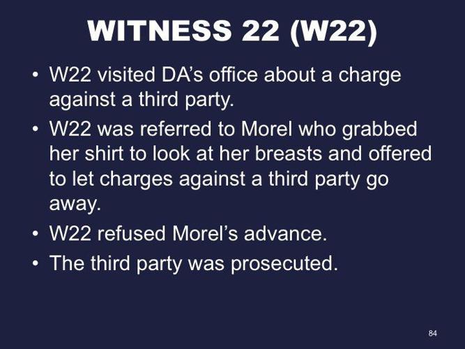 Here's what the FBI had on Harry Morel, St. Charles' corrupt DA | Crime ...