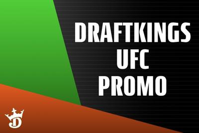DraftKings UFC promo: Bet $5, get $200 bonus for any bout | Sports ...