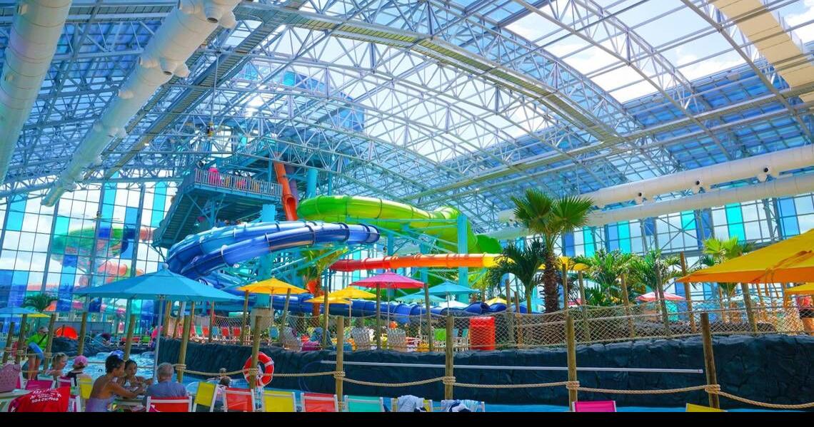 6 water parks to visit in driving distance from New Orleans ...