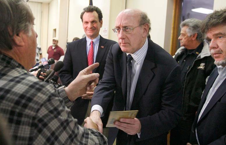 Former claims czar Kenneth Feinberg calls BP's $20 billion oil spill ...