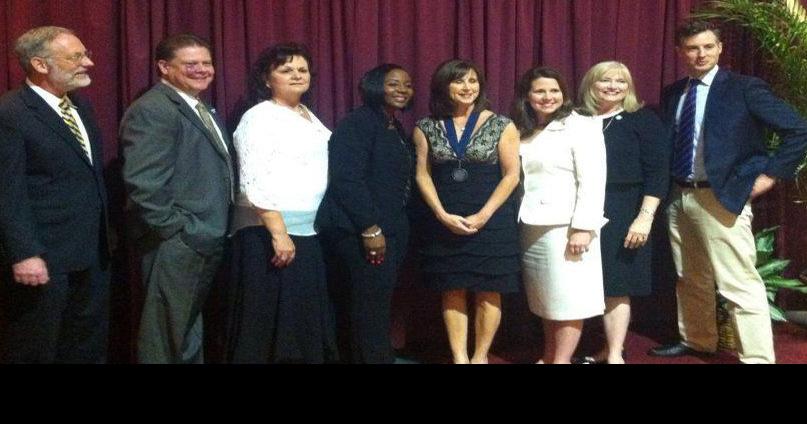 Slidell Junior High principal named state midde/junior high principal ...