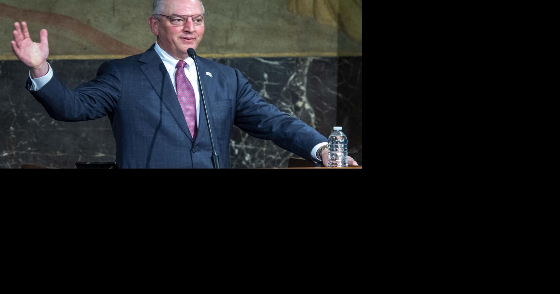 Task force to vote on Gov. Edwards' 'net zero' climate plan Monday ...