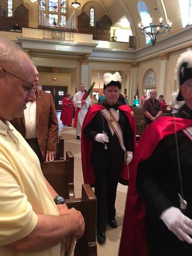 Gretna Knights of Columbus continue Palm Sunday tradition | Archive ...