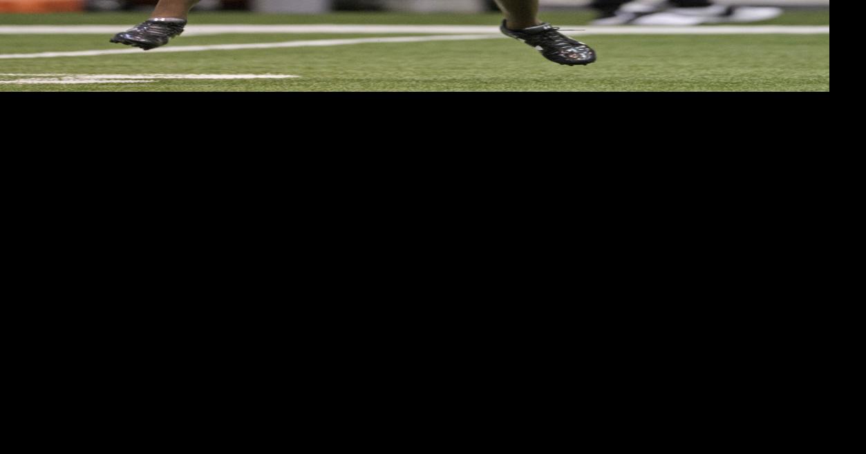 Saints waive ex-Tulane receiver Xavier Rush, fullback John Robinson ...
