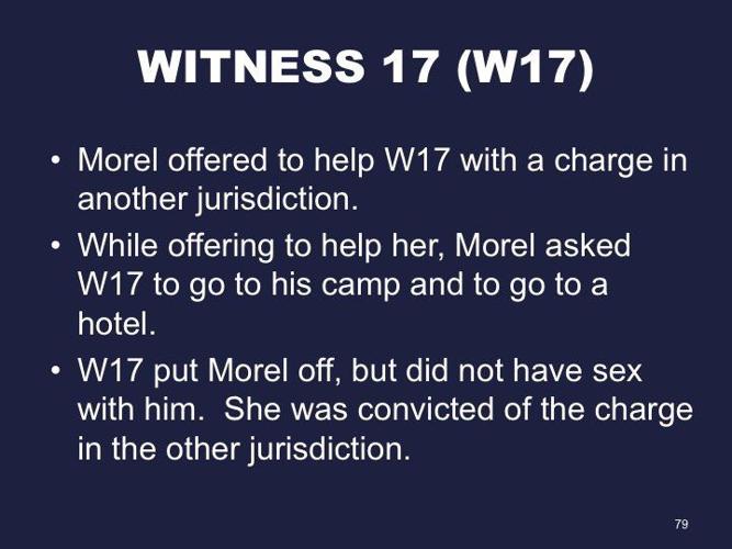 Here's what the FBI had on Harry Morel, St. Charles' corrupt DA | Crime ...