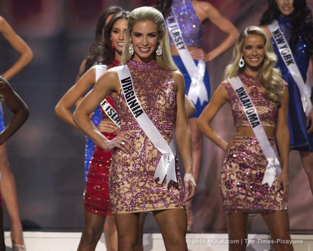 Miss USA pageant looks to return to Louisiana, is reported to be ...