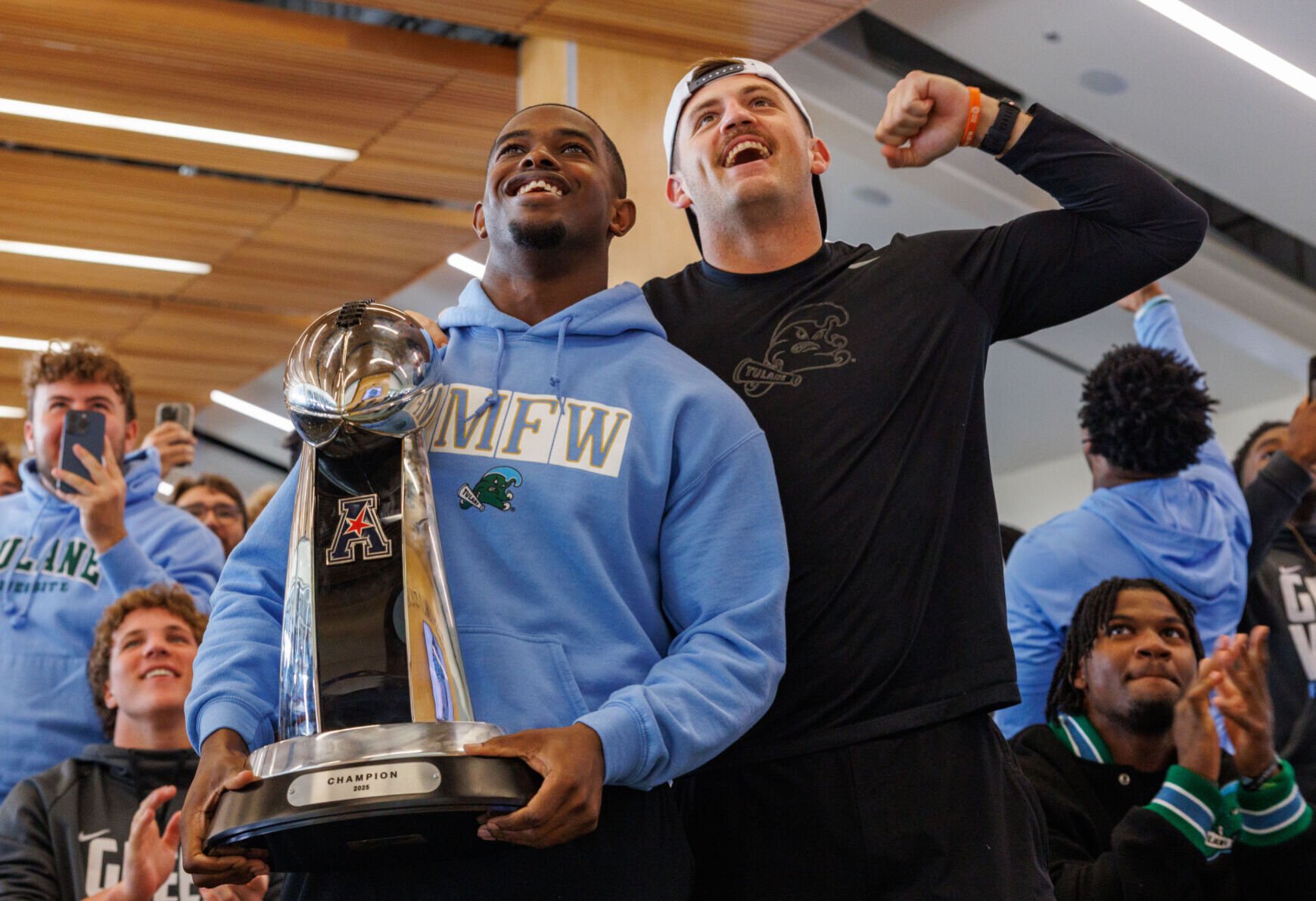 Tulane QB Jake Retzlaff seeks history in CFP at Ole Miss | Tulane ...