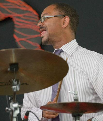 New Orleans jazz drummer Jason Marsalis and his family move to France ...
