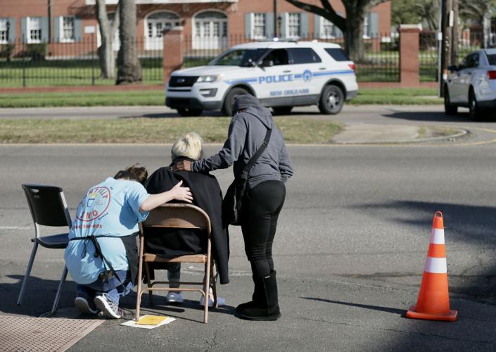 Gentilly Mother Testifies In Double Shooting Trial Crime Police
