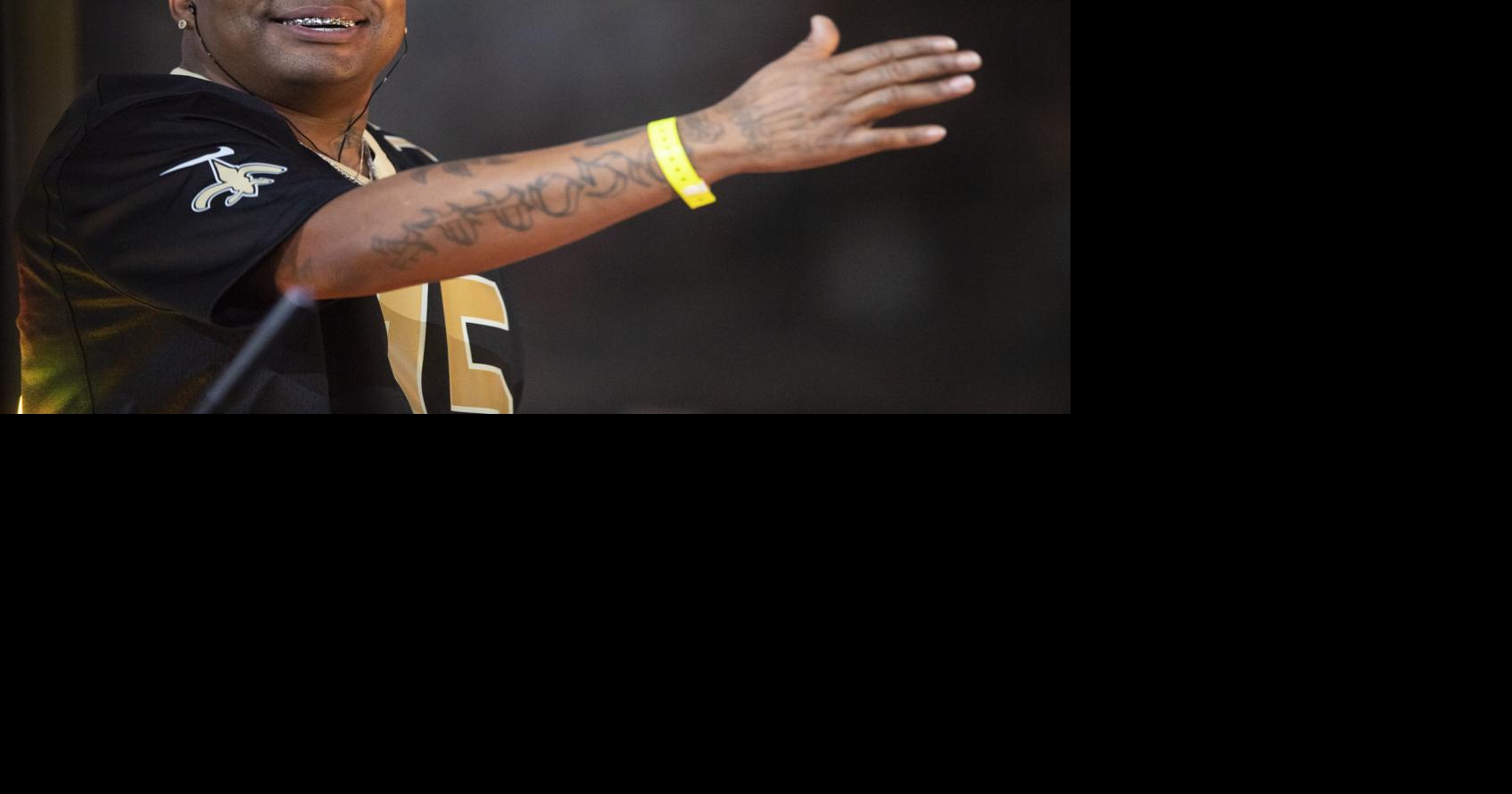 Rapper Choppa of 'Choppa Style' fame hurt in car accident | Keith Spera ...