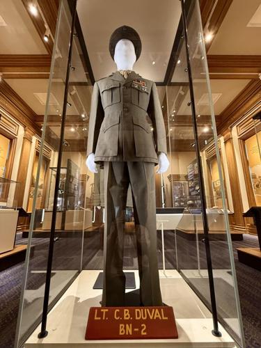 LSU Military Museum show tells brothers' story at Iwo Jima ...