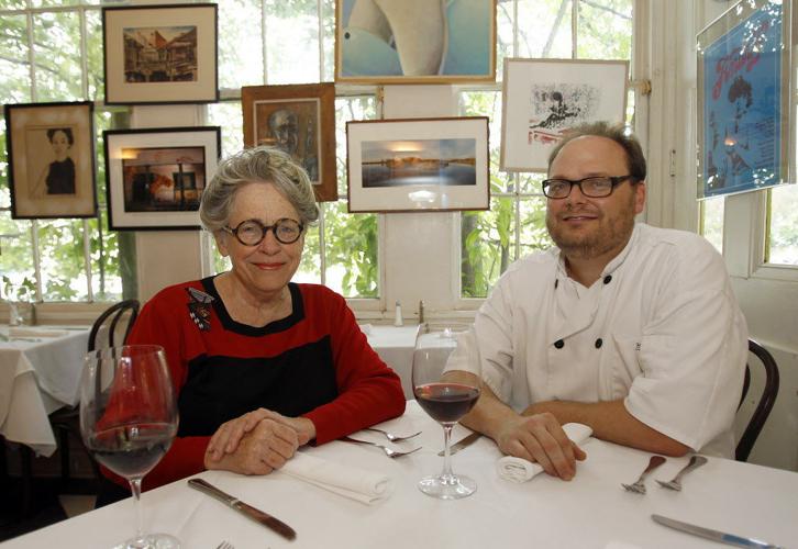 Upperline still going strong at 30; restaurant earns four beans | Where ...