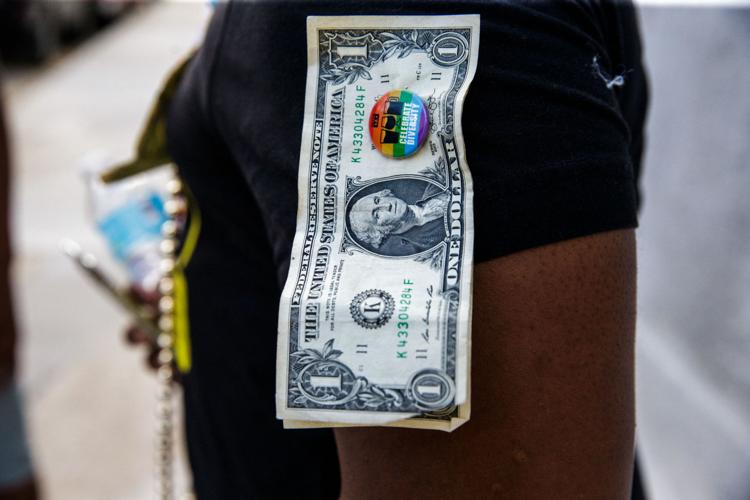 Why do we pin money to people’s clothes on their birthdays ...