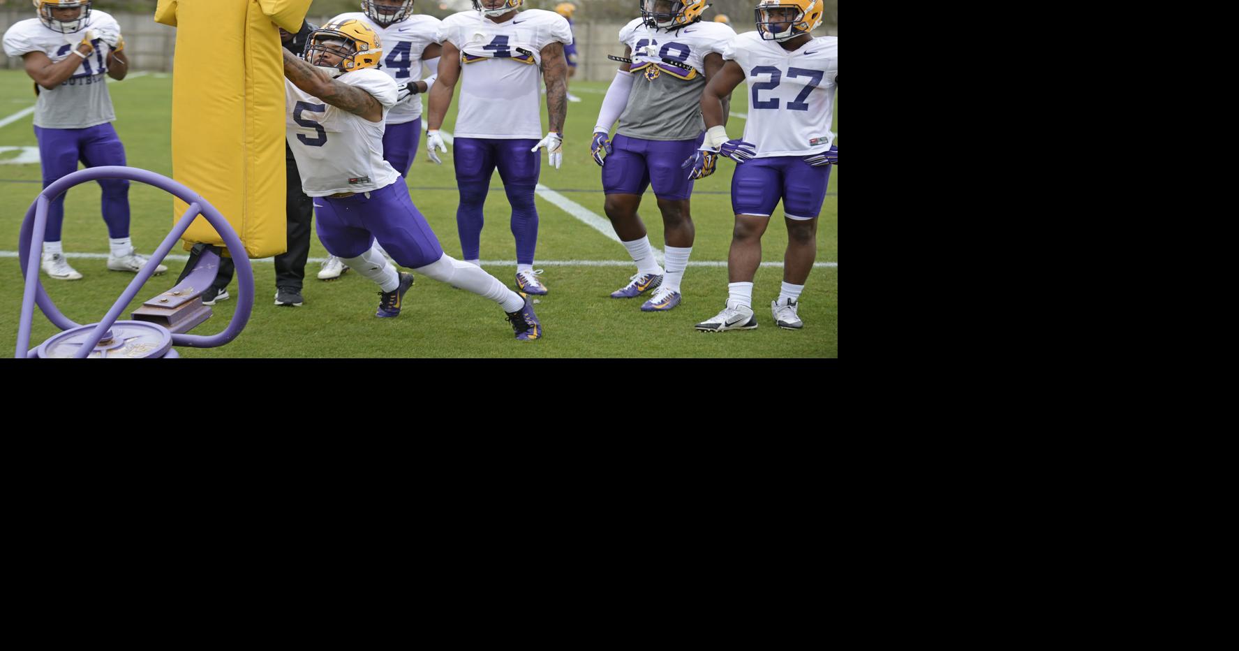 LSU position recaps: Breaking down Tigers' depth chart, changes, keys ...