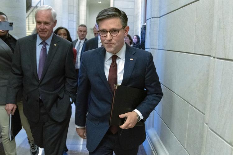 Scott Simon: I worked with Mike Johnson; here's why I'm optimistic ...