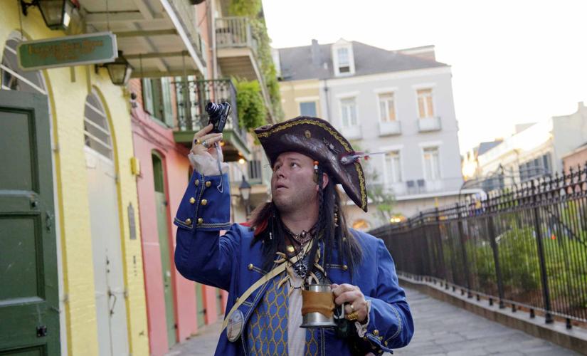 Pirate Alley: A history of the New Orleans street and its name(s ...