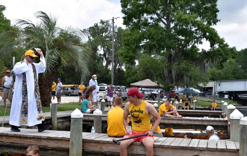 Bayou Liberty Pirogue Races: Check out the photos | One Tammany | nola.com