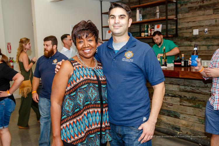 NOLA VFW annual fundraiser inaugurates renovated Post building ...