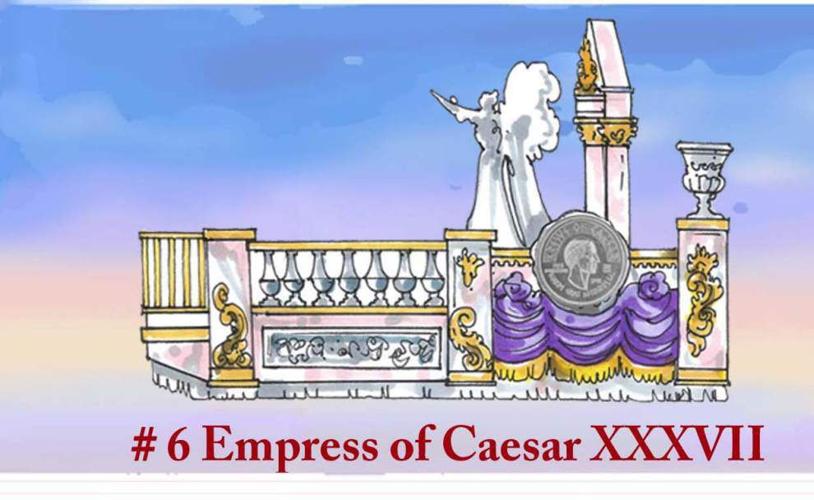 Caesar sneak peek: Story book characters, classic favorites to dazzle ...