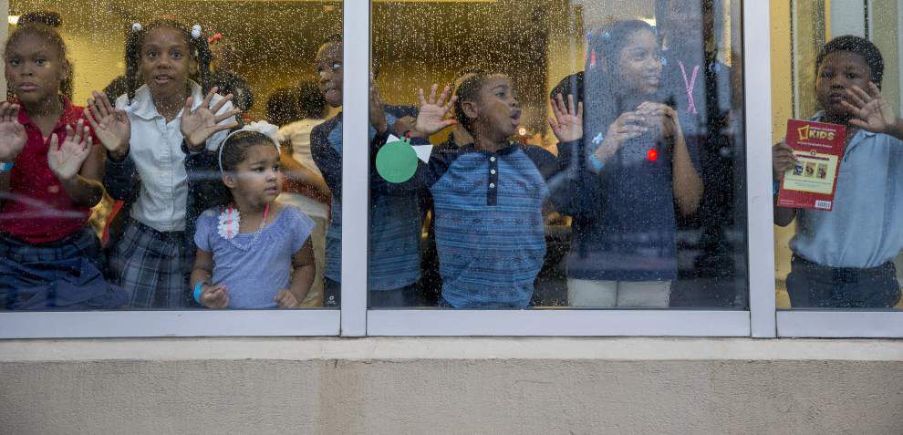 Photos: State Police spread Christmas joy at Tulane | News | nola.com