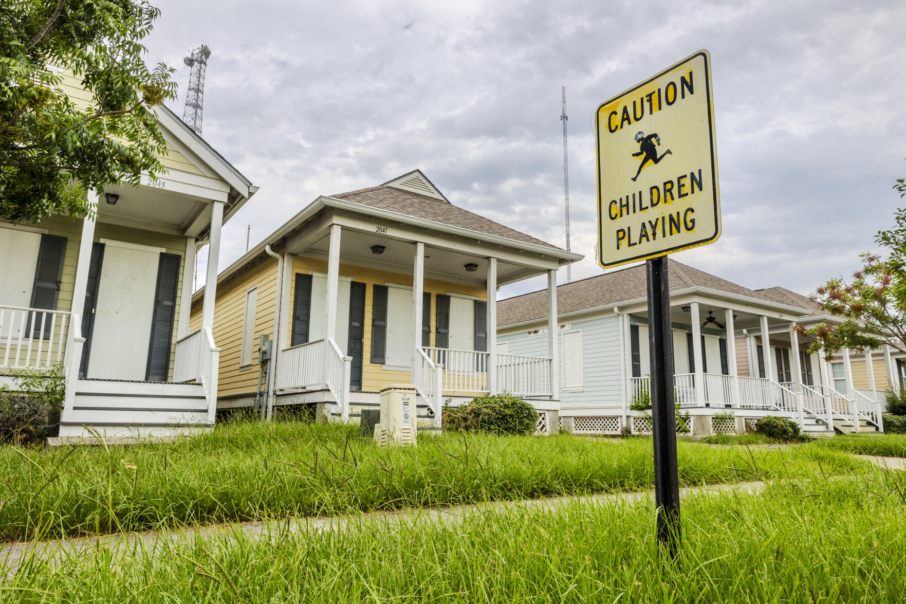 New Orleans' public housing agency has a new director | Local Politics ...