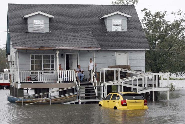 Jefferson, St. Bernard, Plaquemines and St. Charles flood maps months ...
