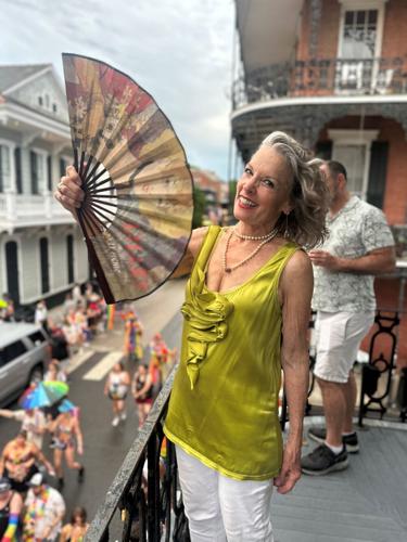 Poppy Took gives inside look at Antoine's in New Orleans ...