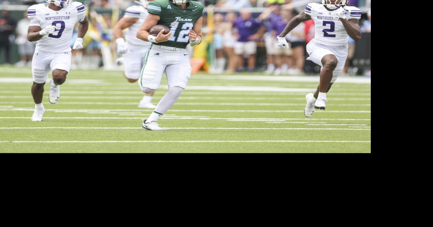 Was Tulane tight win at South Alabama blessing in disguise? | Tulane ...