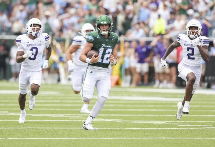 Was Tulane tight win at South Alabama blessing in disguise? | Tulane ...