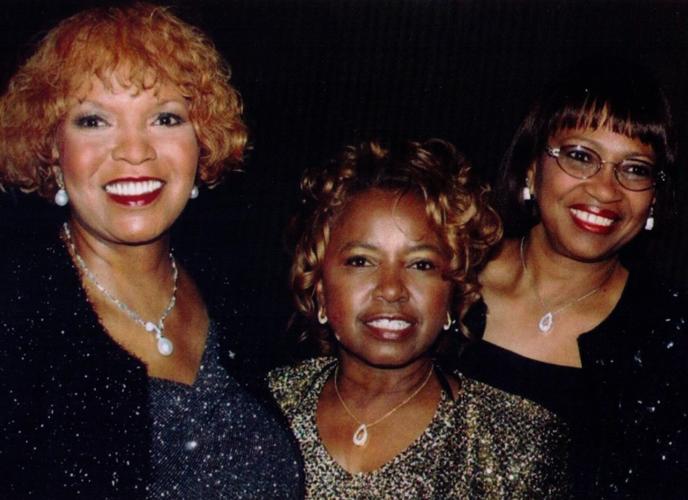 Dixie Cups singer Rosa Hawkins, of 'Chapel of Love' and 'Iko Iko' fame ...