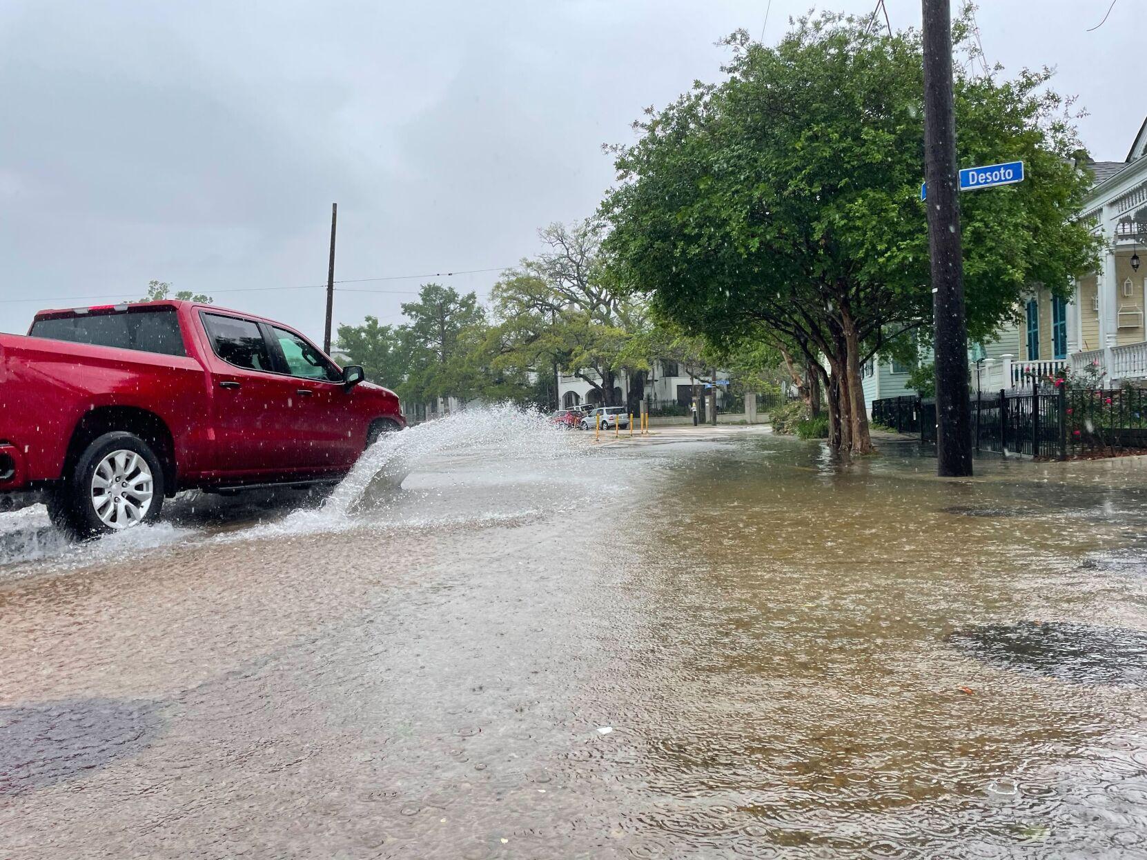 See photos video of flash flooding in New Orleans LA | Weather | nola.com