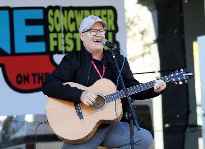 Barnhill honored: A native son who has spread his talent far beyond St ...