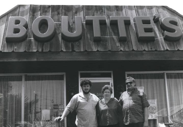 Jean Lafitte: Vintage photos of the Jefferson Parish town named after a ...